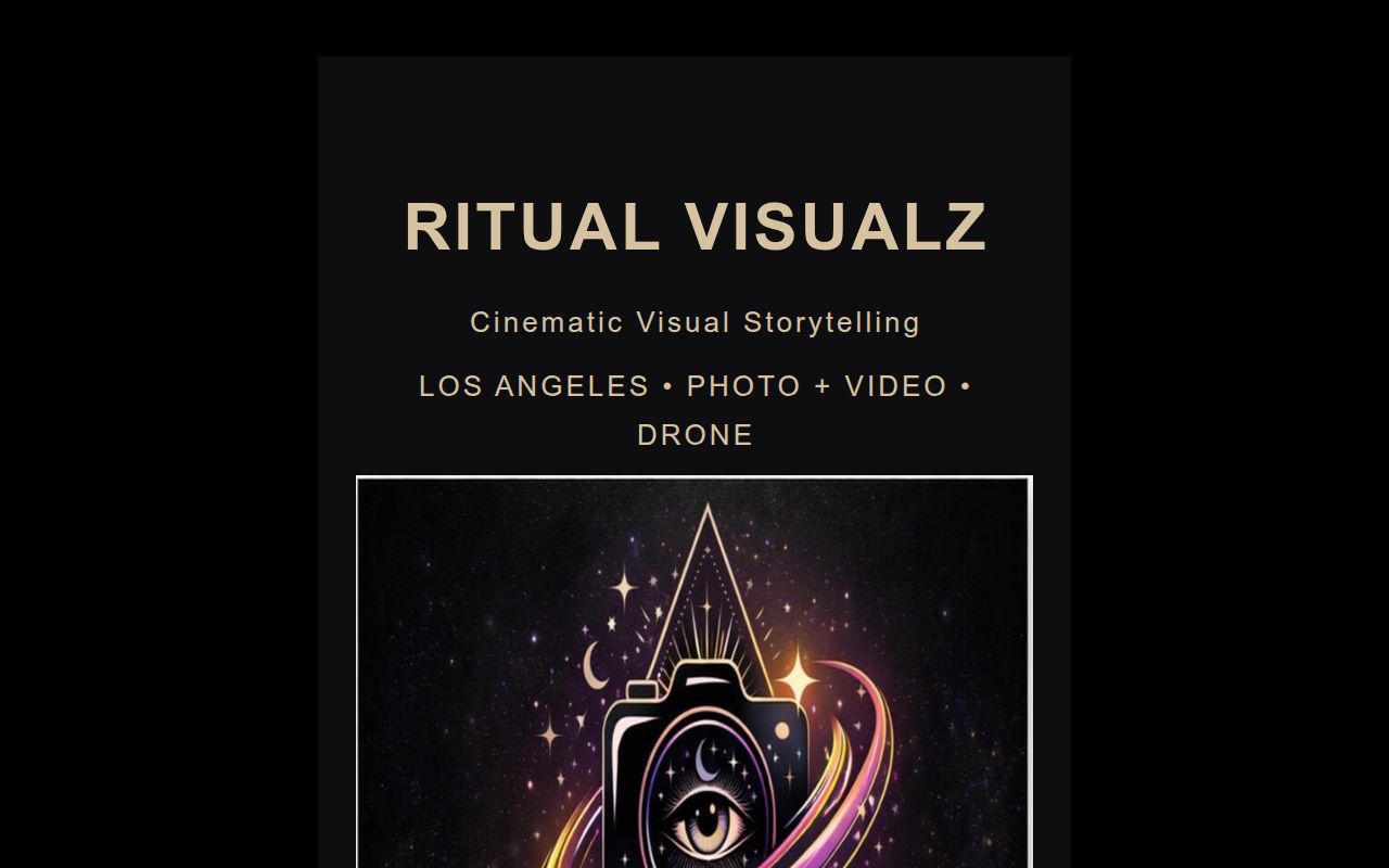 Ritual Visualz